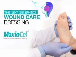 Wound Care Dressing & Wound Treatment Products – MaxioCel