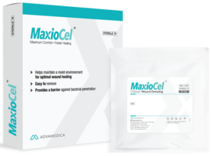 Wound Care Dressing & Wound Treatment Products – MaxioCel